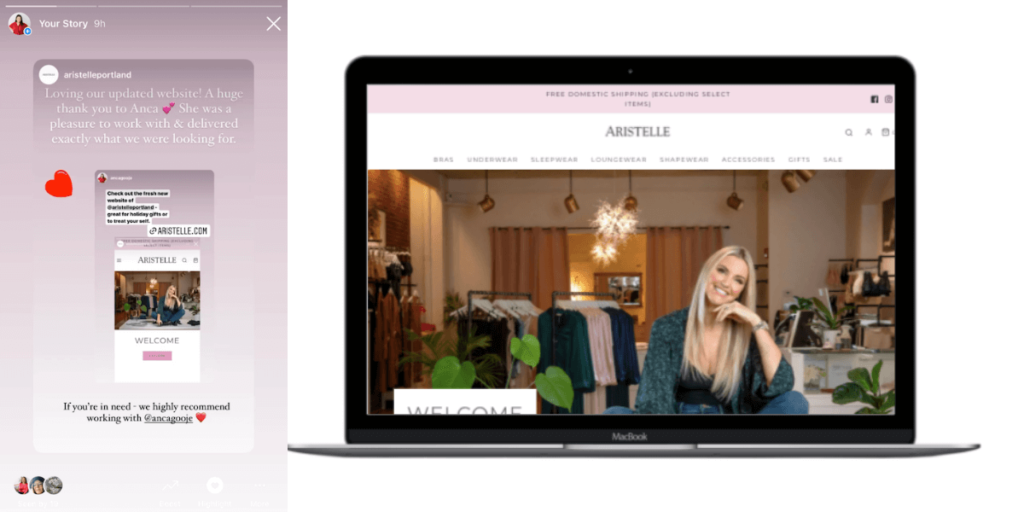 Aristelle - Turya Studio